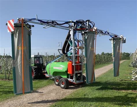 Munckhof Fruit Tech Innovators Launches High Precision Fruit Cultivation Technology For Its