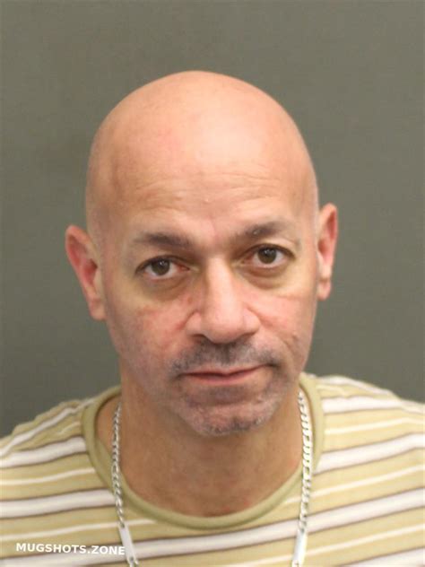 ORTIZ OSCAR Orange County Mugshots Zone