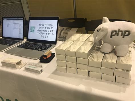 Php Conference Japan 2019 に協賛しました Phpcon Gamewith Techwith