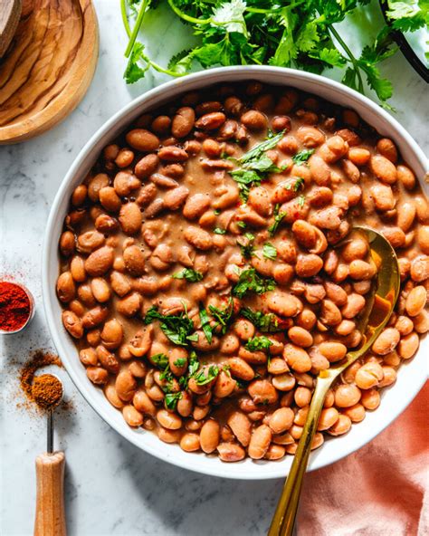 Easy Pinto Beans A Couple Cooks