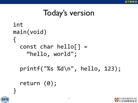 everything you ever wanted to know about “hello world” ppt download