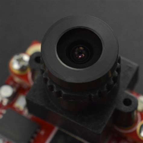 Openmv Cam H Or Plus Machine Vision Camera Microcontroller Python For