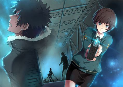 [100 ] Psycho Anime Girl Wallpapers