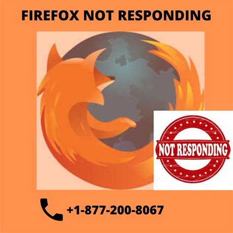 Mozilla Firefox Not Responding How Can You Fix It By Becky Hallman