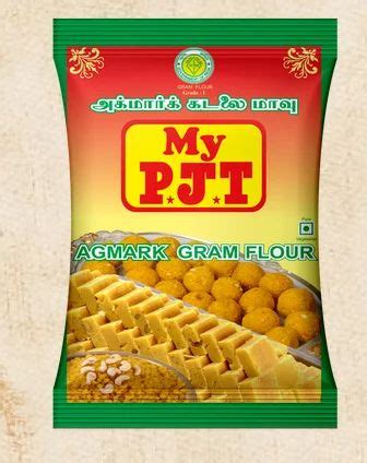 Gram Flour Pack Size Kilogram 20 Kg And 50 Kg Bulk Pack At Best Price In Madurai