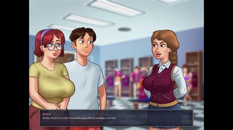 Summertime Uncensored Saga Full Walkthrough Pt Youtube