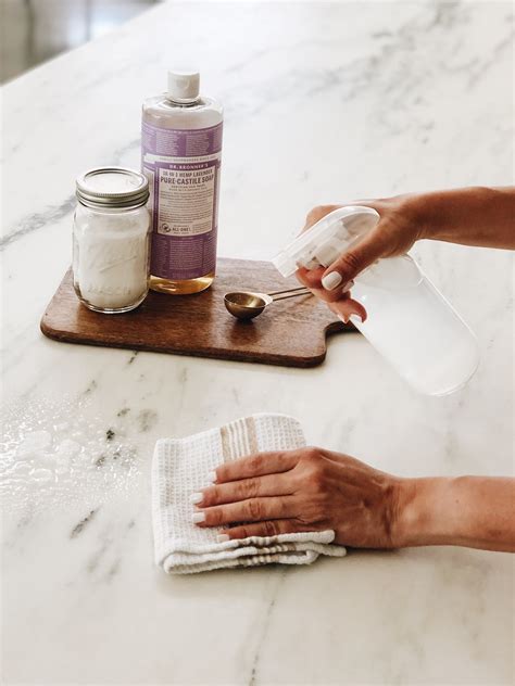 Make Your Marble Cleaner And Polish At Home