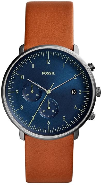 Fossil Fs5486 Zegarek Chase Timer Chronograph • Zegarownia Pl