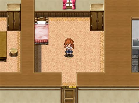 NoMaKo An Omorashi Tale RPGs Omorashi
