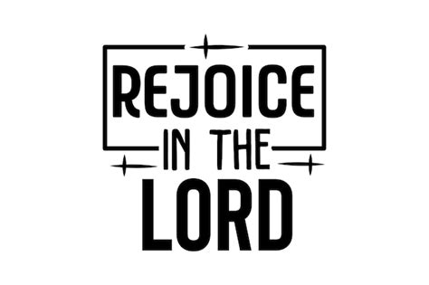 Conception Svg Artisanale De Versets Bibliques Vecteur Premium