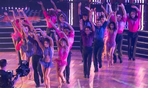 Dwts Fans Fume Over Pros Appearance On Show After Firing Tv