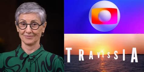 Cassia Kis que vai contra à Globo expõe porque deixará emissora
