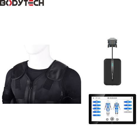 맞춤형 무선 Ems 근육 자극기 공급 업체 및 제조업체 좋은 가격의 무선 Ems 근육 자극기 구입 Bodytech