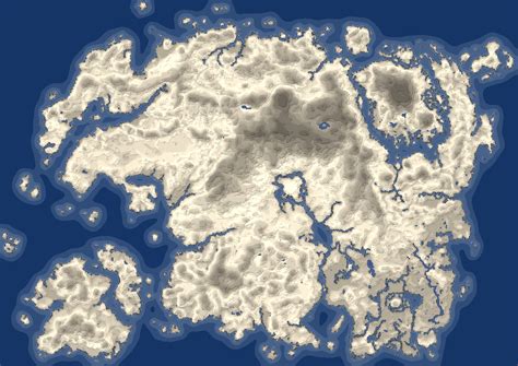 Tamriel Map Ek2 Cartographyassets