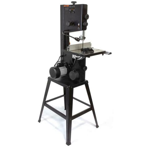 Wen 3962 10 Inch Two Speed Band Saw With Stand