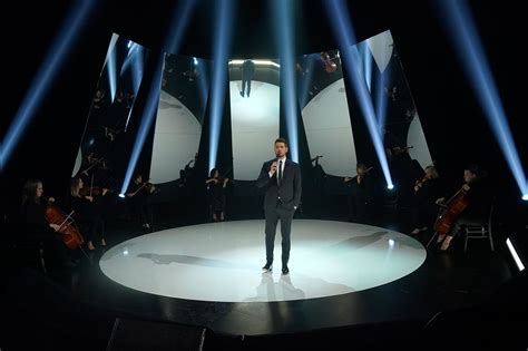 Michael Bublé New Nbc Special