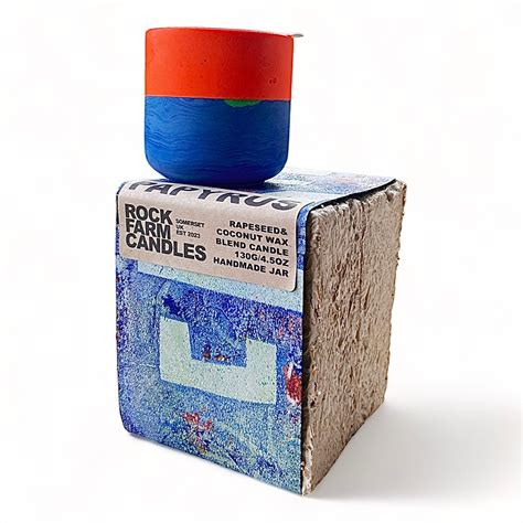 Papyrus Rock Farm Candles
