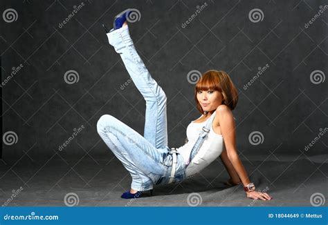 Bella Ragazza Giapponese Immagine Stock Immagine Di Naughty