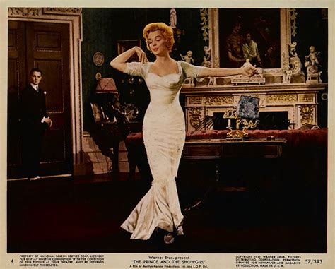Marilyn Monroe The Prince And The Showgirl Marilyn Monroe Photo
