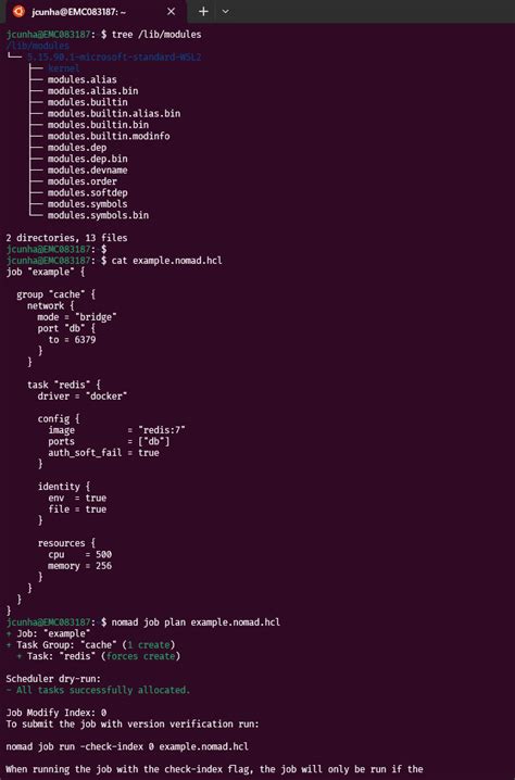 Lookup Bridge Kernel Module In Sysmodule To Enable Running On Wsl2