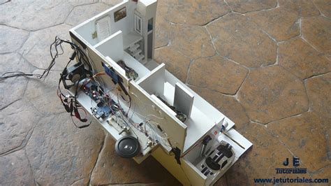 casa Domótica Automatizada proyectos con arduino