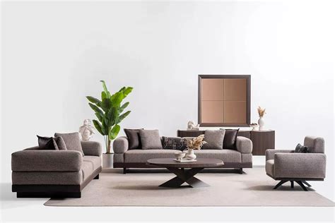 Massimo Sofa Set Ider Furniture