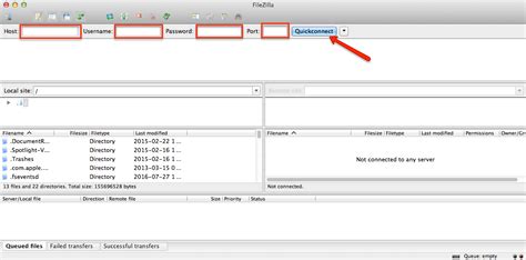 How To Access Your Easyweb Via Ftp Easydns Knowledge Base