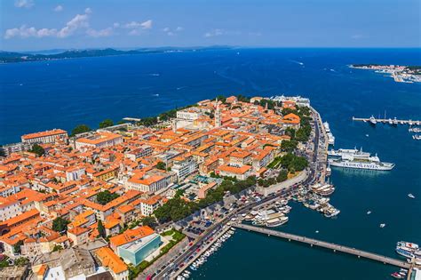 Zadar Travel Costs Prices Old Town Museums Restaurants
