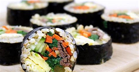 Bulgogi Gimbap Imgur