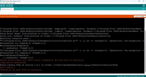 Arduino librería timelib gestión del tiempo en tus proyectos Concentra