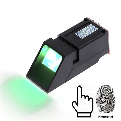 Fpm10a Usb Fingerprint Sensor Optical Diy Recognition