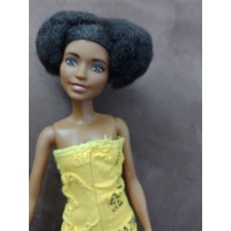 BARBIE NEGRA LINDA | Shopee Brasil