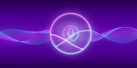 artificial intelligence concept personal assistant voice recognition