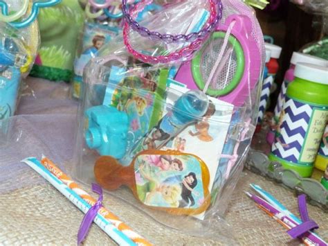 Tinkerbell Goodie Bags Bug Catcher Boxes Filled With Tink Goodies And
