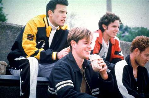 Will Hunting Genio Ribelle 1997 FilmTV It