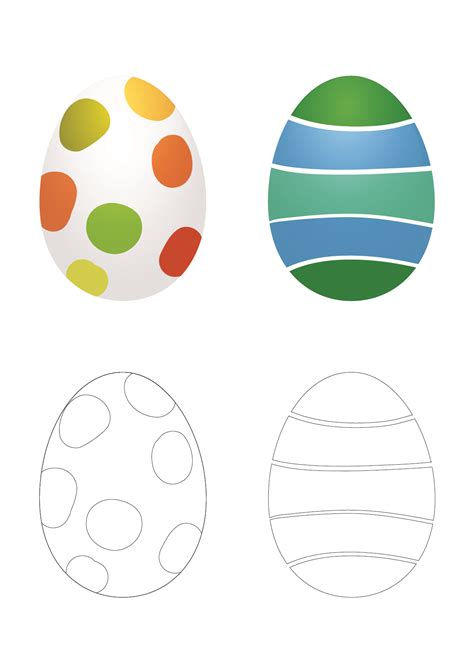 Learn How To Make Diy Easter 3d Egg Decorations