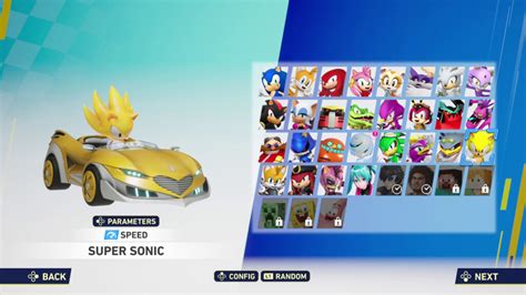 Sonic Racing Crossworlds How To Unlock Super Sonic Traixon