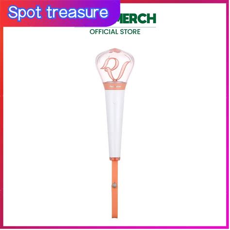Red Velvet Official Fan Light Stick Genuine Sealed Packaging Shopee