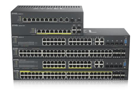 GS2220 Series | 10/28/50-port GbE L2+ Managed Switch | Zyxel Networks