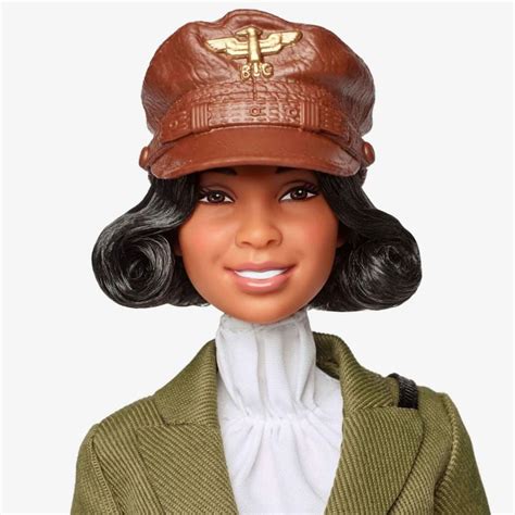 Barbie Inspiring Women Bessie Coleman Doll Hjx37 Barbiepedia