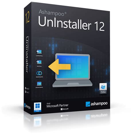 Buy Ashampoo Uninstaller 12 Remove Software To The Last Byte