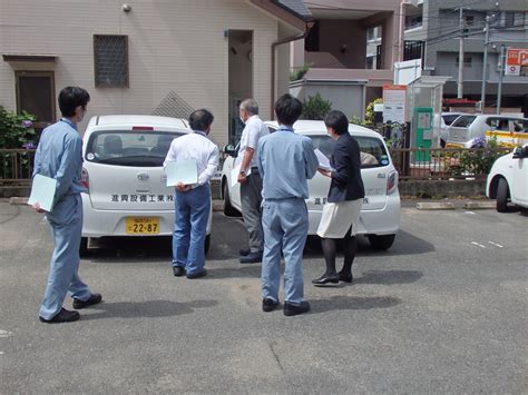 進興設備工業株式会社 最近の工事事例と会社行事紹介