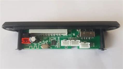 5v Bluetooth Fm Usb Aux Card Mp3 Stereo Audio Player Decoder Small Ic Module Kit At Rs 80 Piece