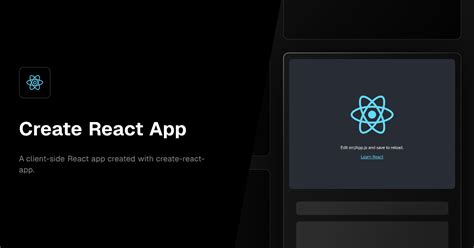 Create React App
