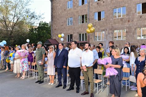 «Սիրելի՛ դպրոցականներ Էրեբունի վարչական շրջան