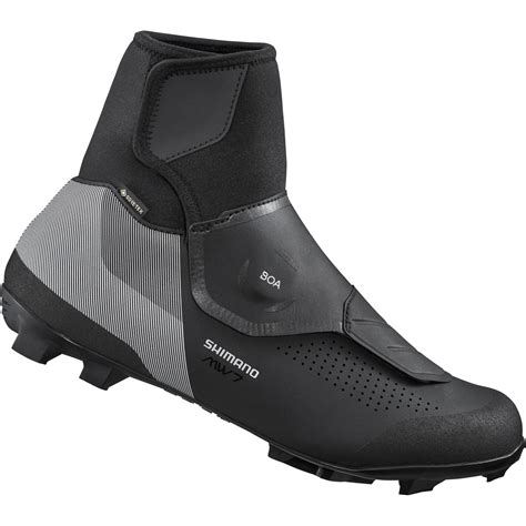 Shimano SH MW702 MTB Schuhe Herren Schwarz BIKE24