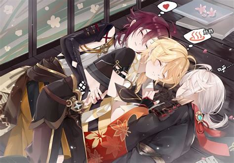 Genshin Impact Image By Buzheng Zerochan Anime Image Board