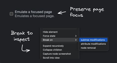 How To Inspect Interactions In The Browser