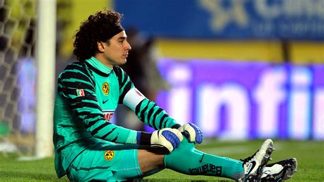 Guillermo Ochoa 2022 Wallpapers Wallpaper Cave
