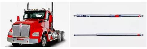 Amortiguadores Cofre Kenworth T Izquierdo Y Derecho Env O Gratis